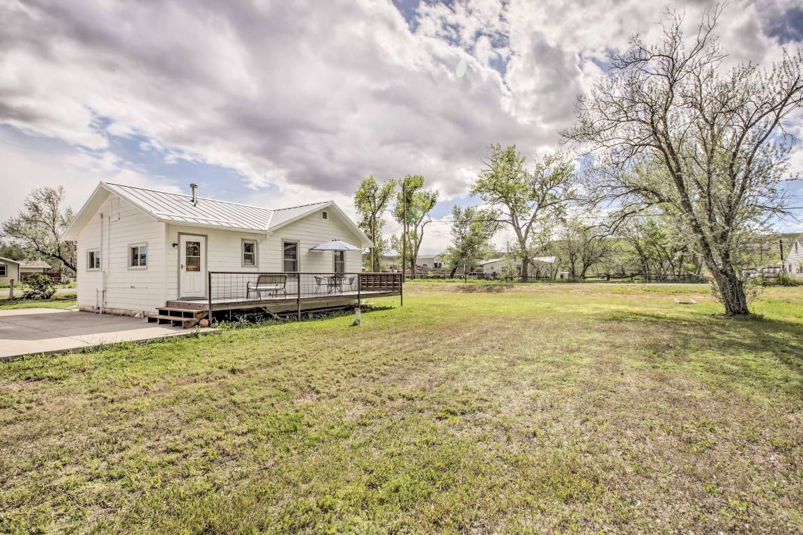 74 M² House ∙ 2 Bedrooms ∙ 4 Guests - Hot Springs County