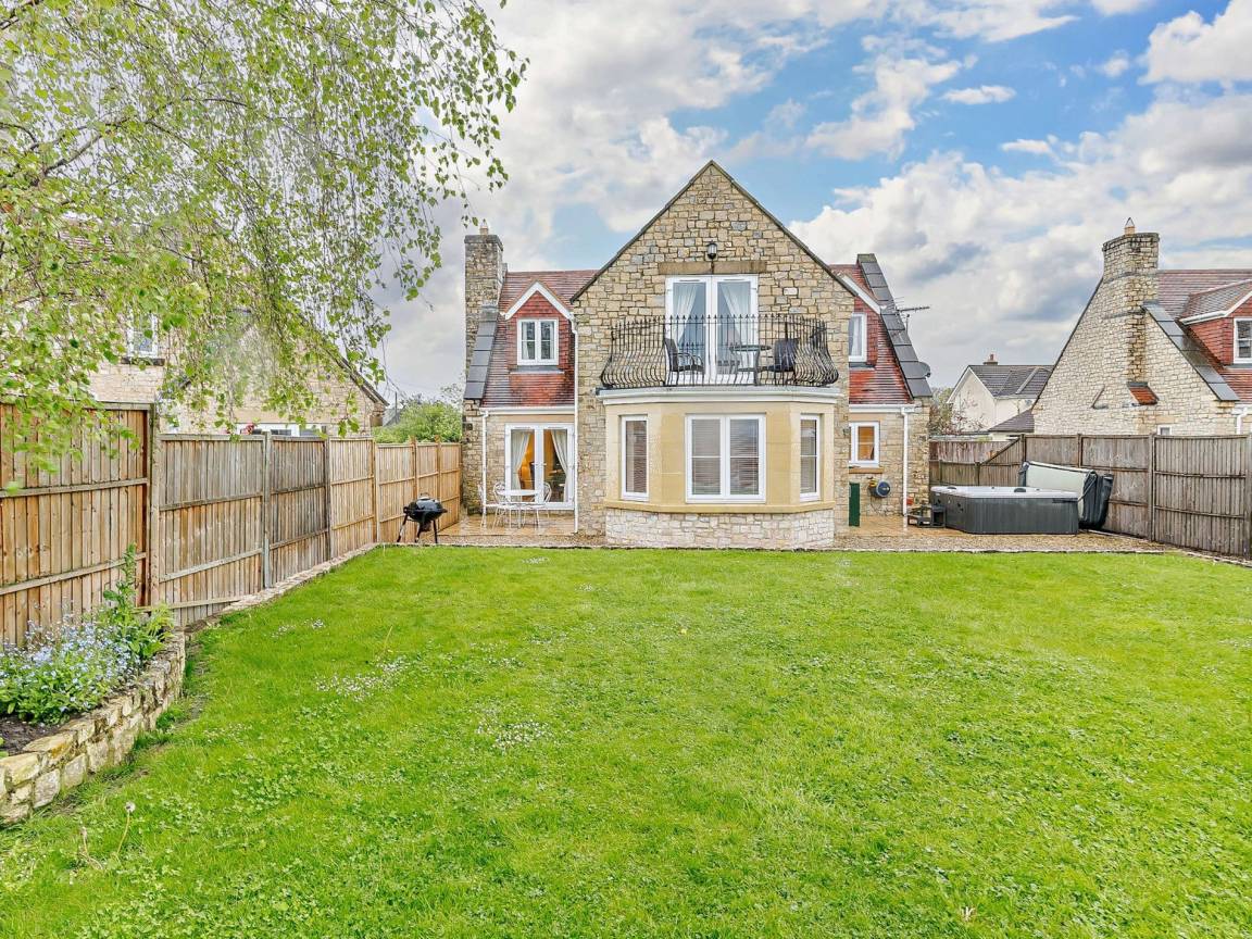 Cottage ∙ 5 Bedrooms ∙ 10 Guests - Glastonbury