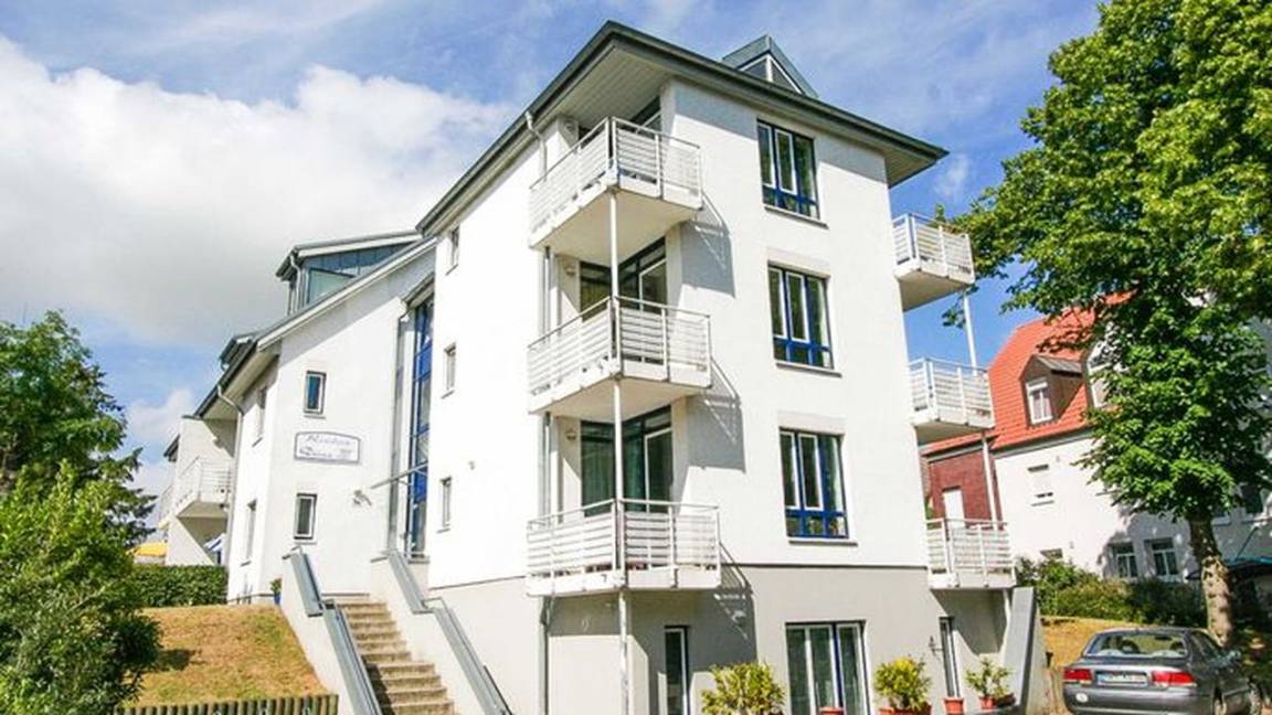 45 M² Apartment ∙ 3 Guests - Boltenhagen