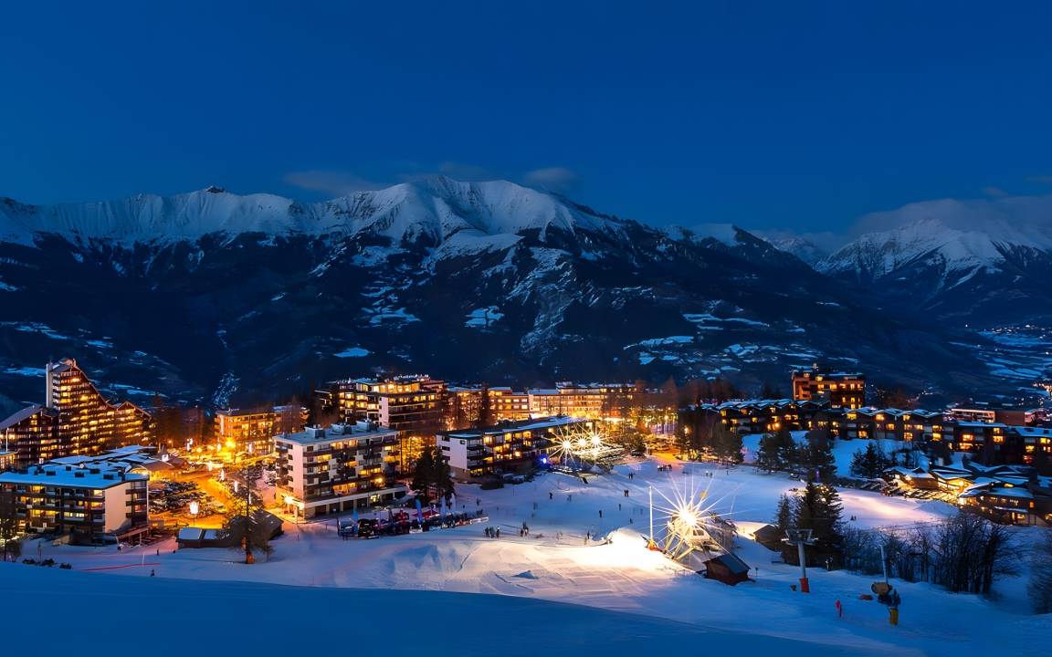 35 M² Apartment ∙ 1 Bedroom ∙ 4 Guests - La Foux d'Allos