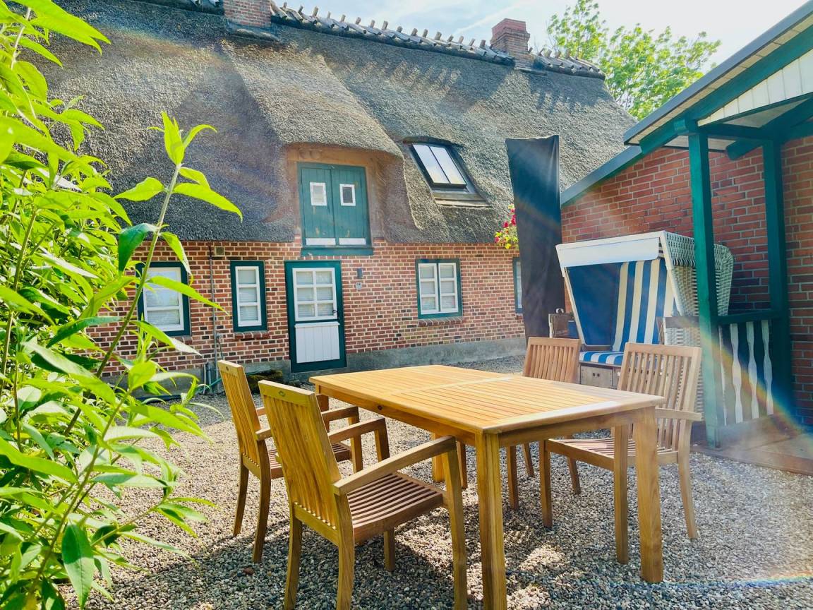 46 M² Ferienwohnung ∙ 2 Schlafzimmer ∙ 4 Gäste - Hasselberg