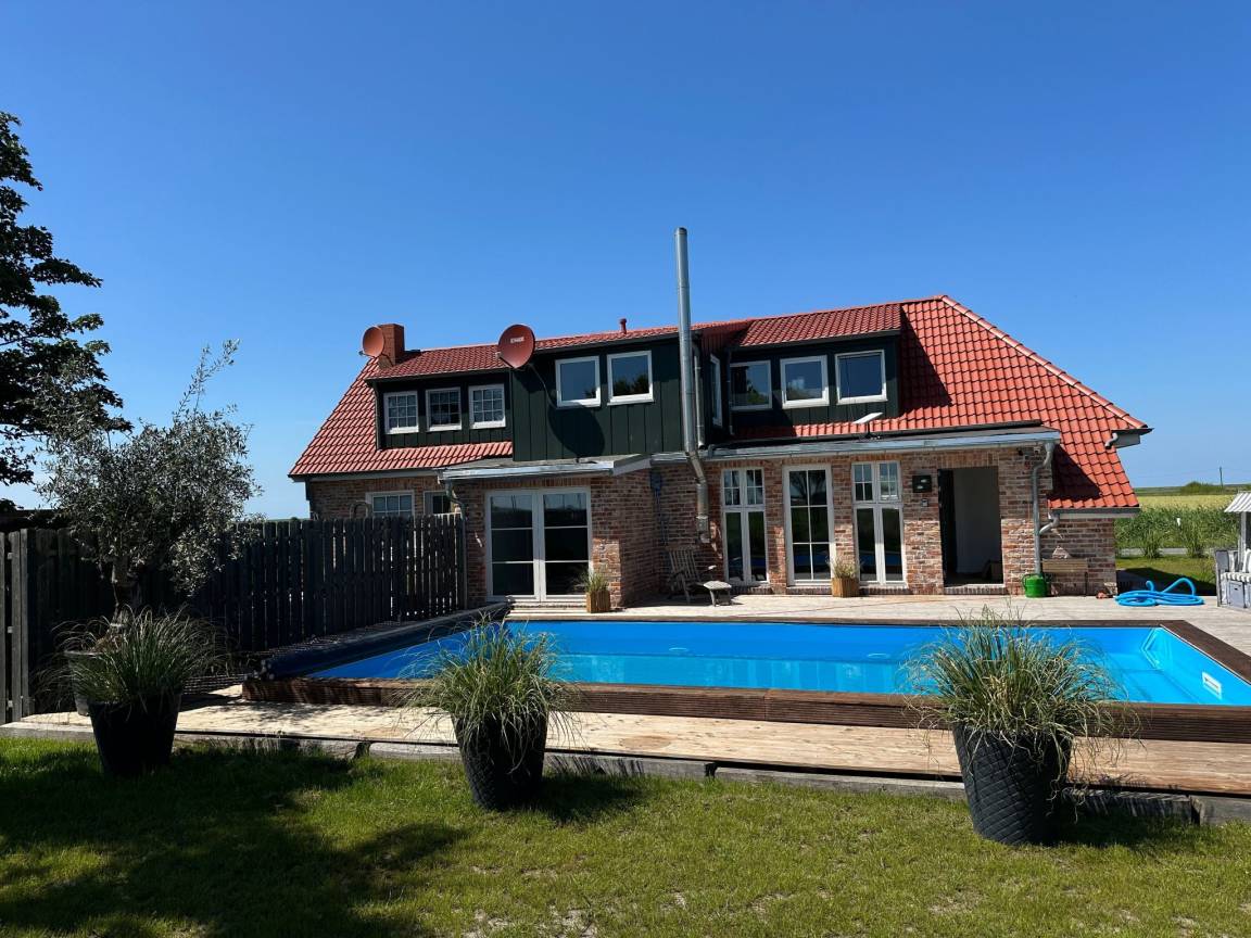 85 M² Ferienhaus ∙ 2 Schlafzimmer ∙ 4 Gäste - Norderney