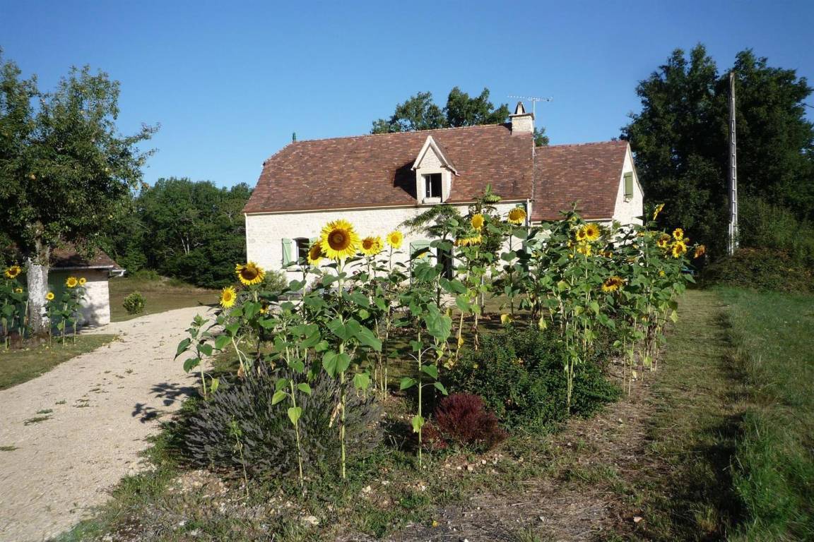 127 M² Gîte ∙ 3 Chambres ∙ 6 Personnes - Lot