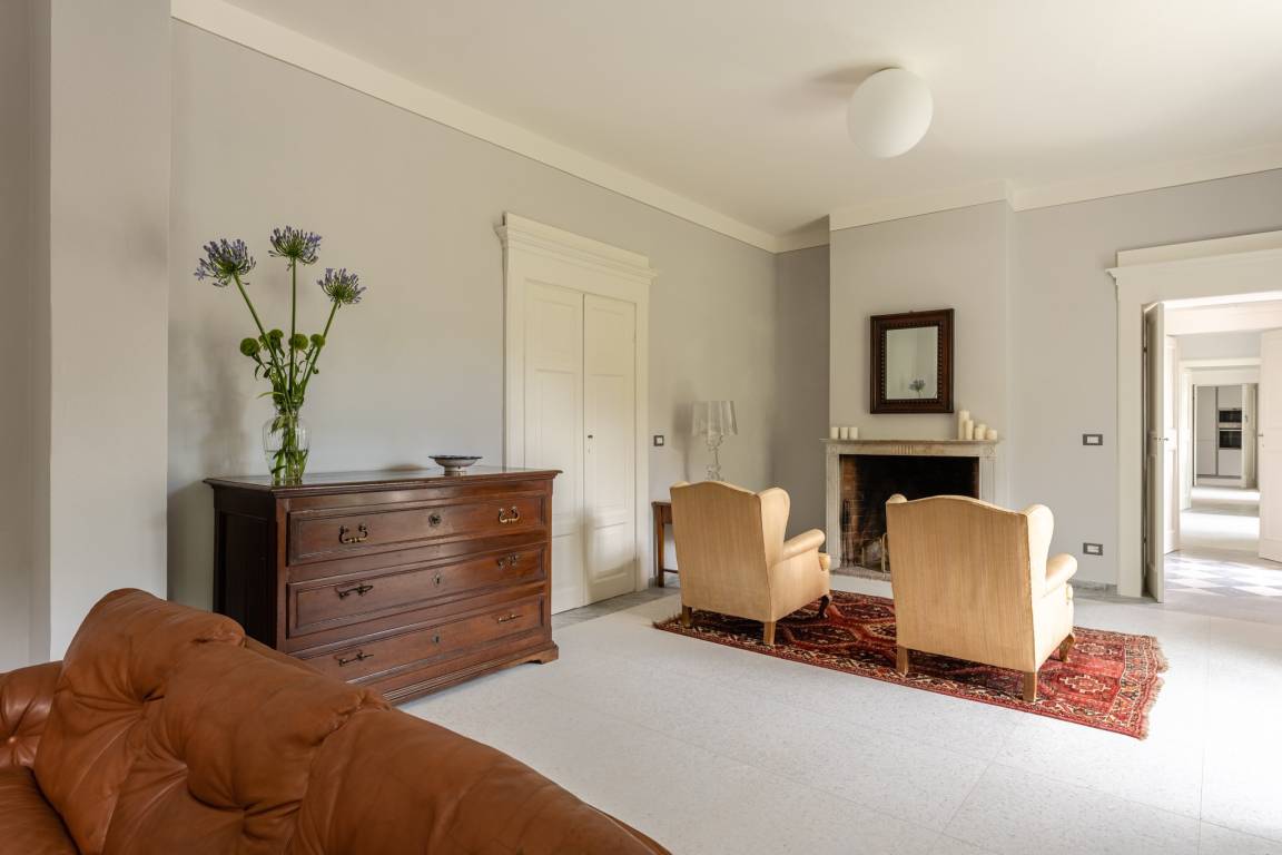 500 M² Villa ∙ 4 Chambres ∙ 9 Personnes - Bagni di Lucca