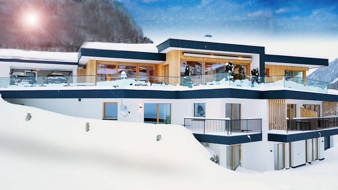 103 M² Apartment ∙ 3 Bedrooms ∙ 6 Guests - Ischgl