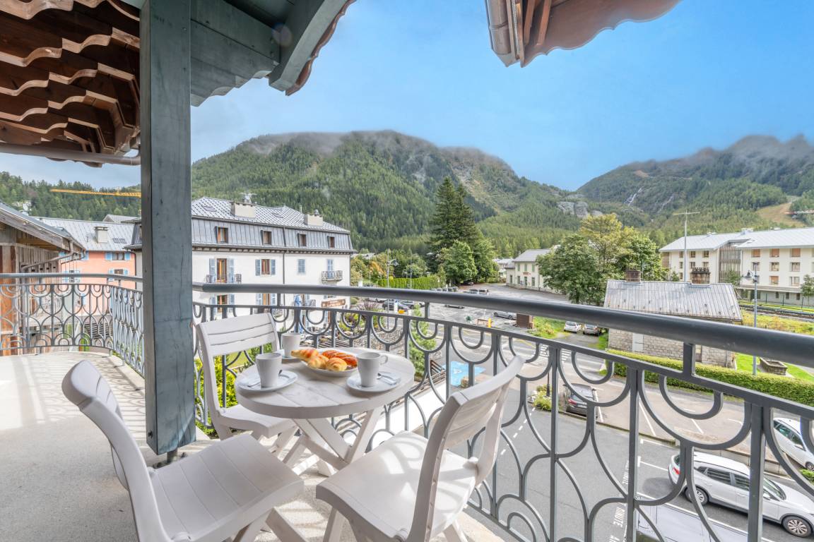 60 M² Apartment ∙ 2 Bedrooms ∙ 6 Guests - Chamonix