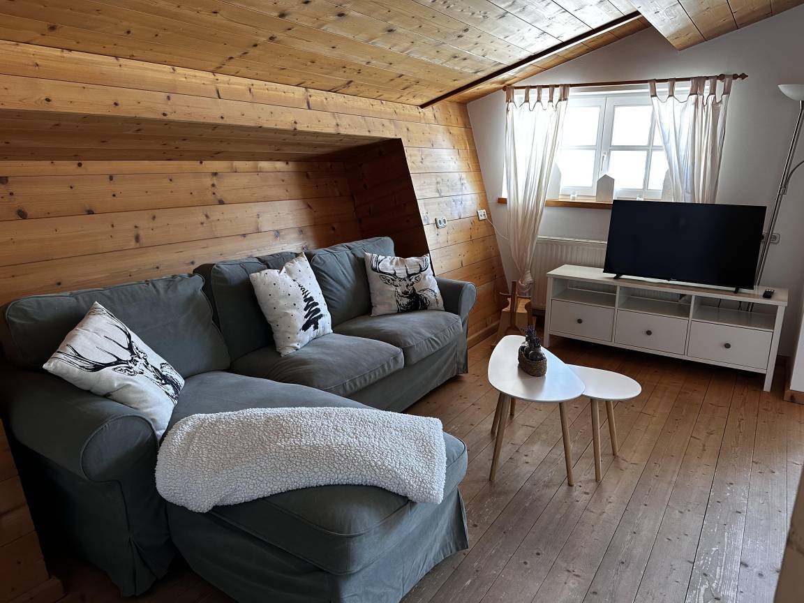 75 M² Appartement ∙ 2 Chambres ∙ 4 Personnes - Fieberbrunn