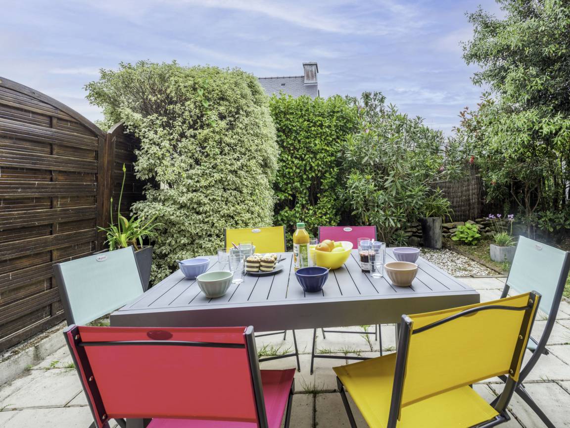 85 M² Maison De Vacances ∙ 3 Chambres ∙ 8 Personnes - Quiberon