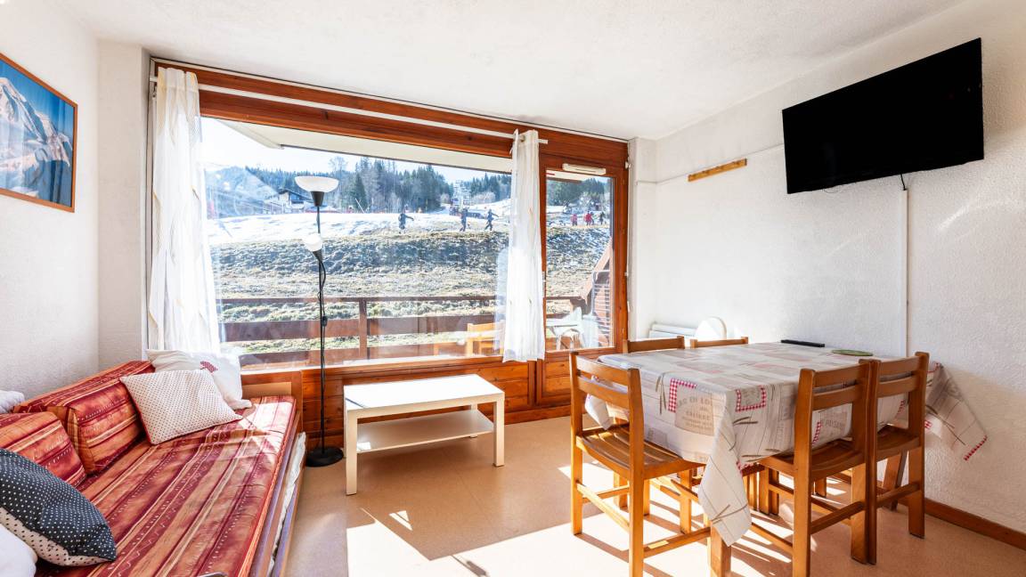25 M² Apartment ∙ 1 Bedroom ∙ 5 Guests - Morillon