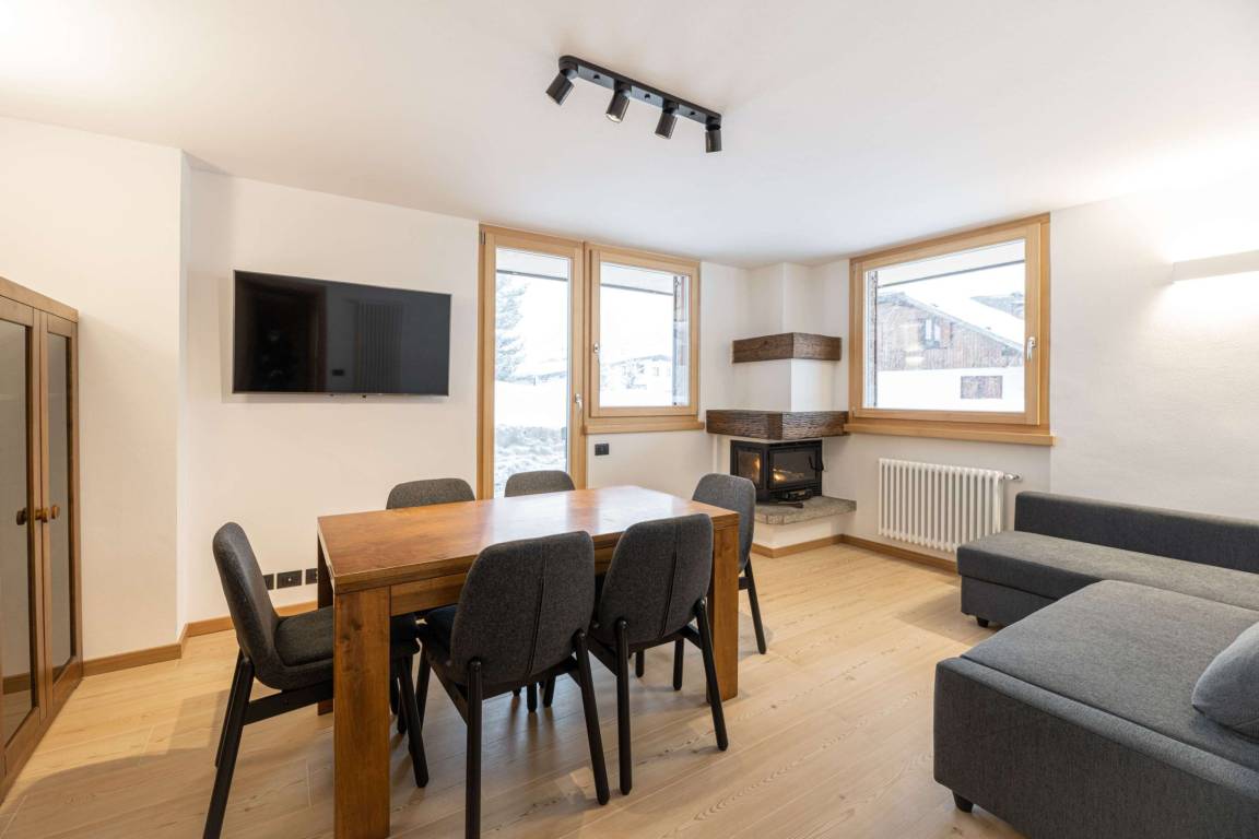 70 M² Appartamento Vacanza ∙ 3 Camere Da Letto ∙ 7 Ospiti - Madonna di Campiglio