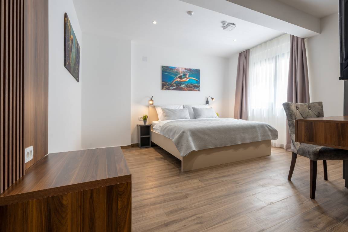 30 M² House ∙ 1 Bedroom ∙ 2 Guests - Neum