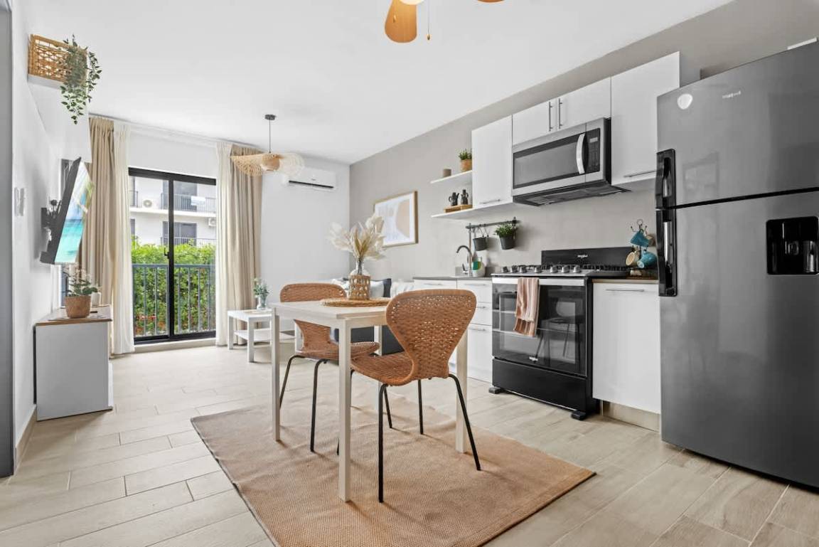 50 M² Apartment ∙ 1 Bedroom ∙ 2 Guests - Punta Cana