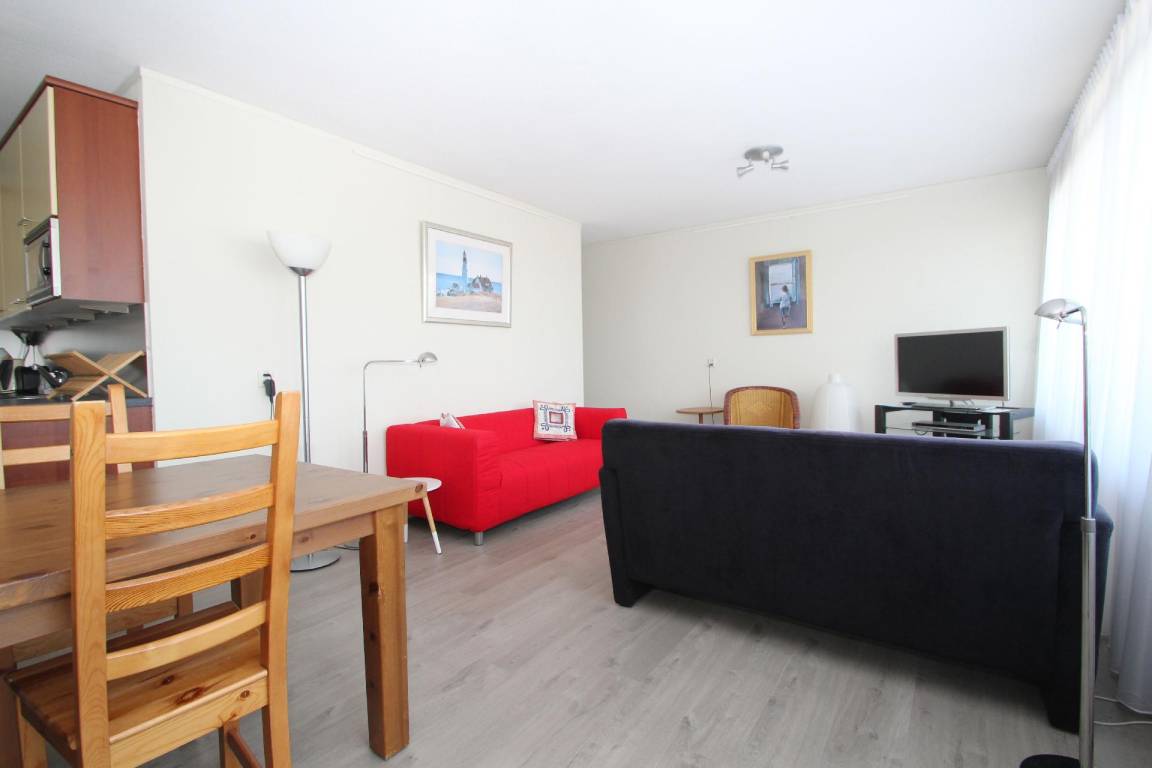 65 M² Appartement ∙ 2 Slaapkamers ∙ 4 Gasten - Noordwijk aan Zee