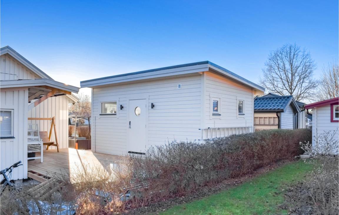 25 M² Lägenhet ∙ 4 Gäster - Karlshamn