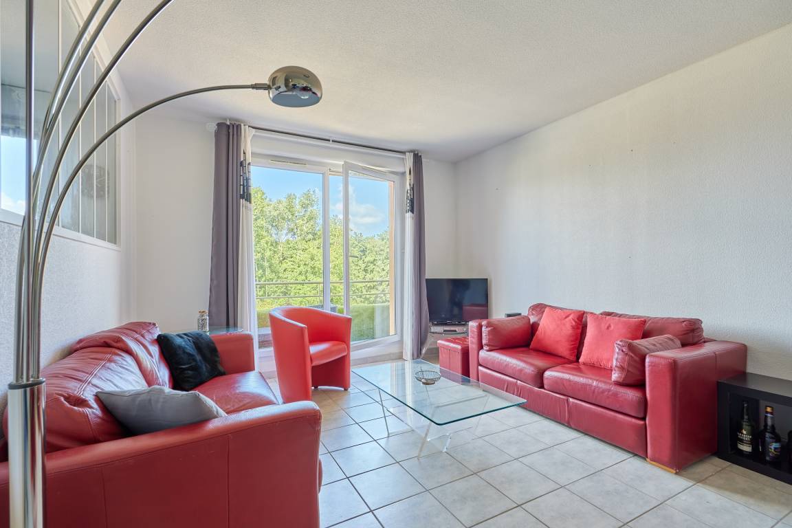 66 M² Appartement ∙ 2 Chambres ∙ 4 Personnes - Plage de Villerville