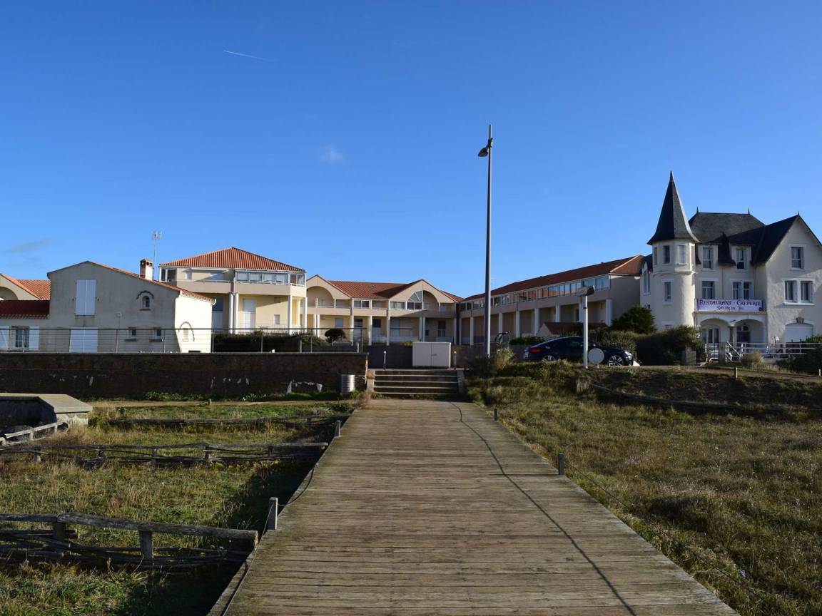 30 M² Apartment ∙ 1 Bedroom ∙ 4 Guests - Saint-Jean-de-Monts