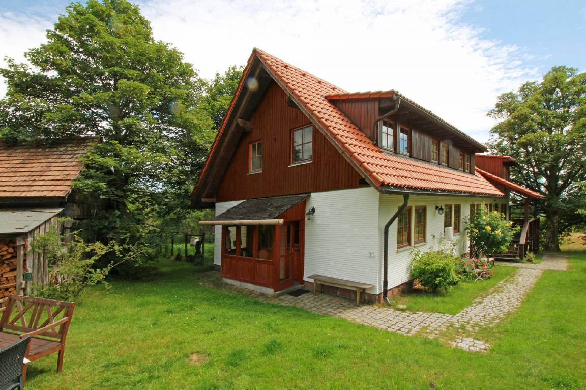 50 M² Ferienwohnung ∙ 1 Schlafzimmer ∙ 4 Gäste - Freudenstadt