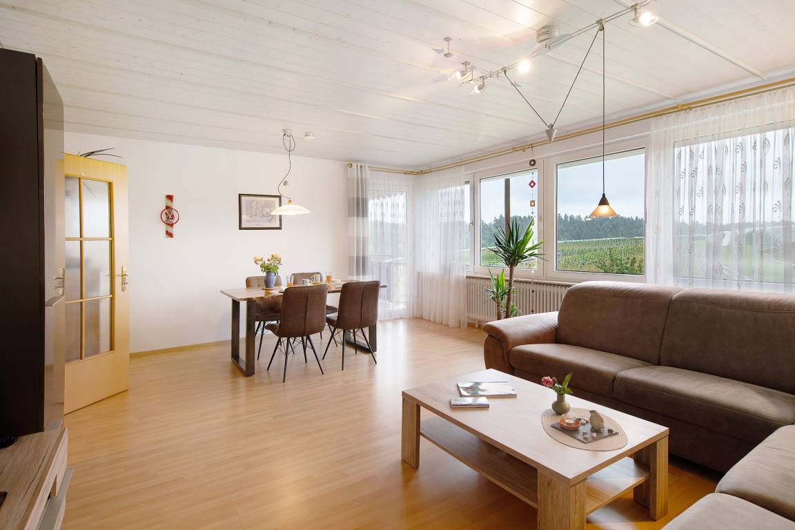 78 M² Appartamento Vacanza ∙ 2 Camere Da Letto ∙ 3 Ospiti - Kressbronn am Bodensee