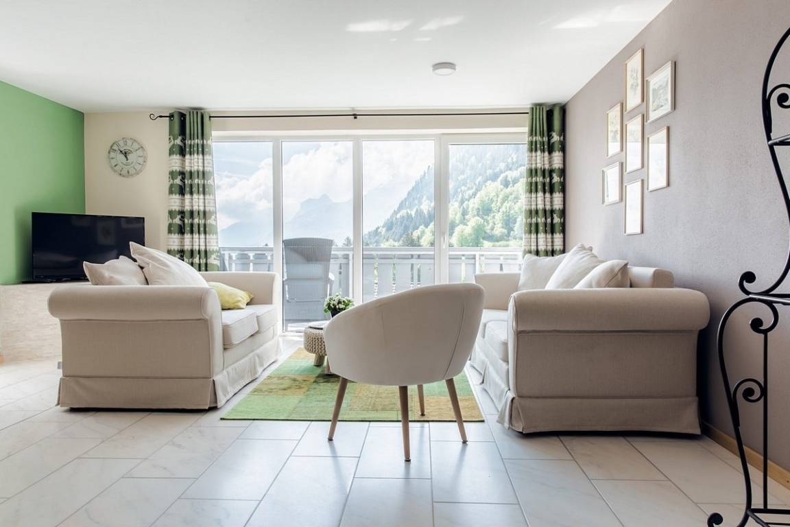 64 M² Apartamento ∙ 1 Habitación ∙ 2 Huéspedes - Pfronten