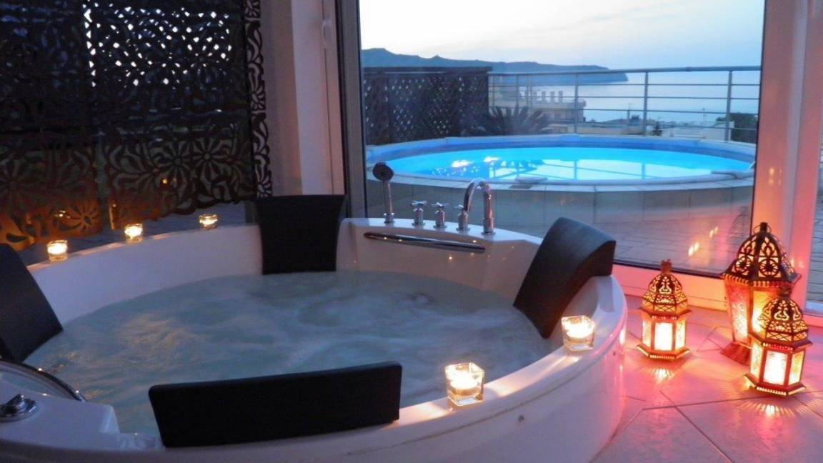 140 M² Apartamento ∙ 3 Habitaciones ∙ 8 Huéspedes - Crete