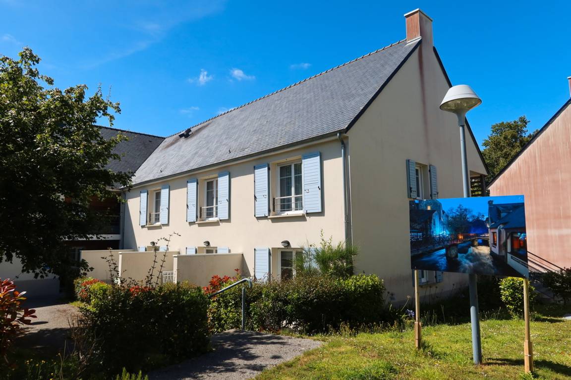 30 M² Appartement ∙ 1 Chambre ∙ 2 Personnes - Pont-Aven