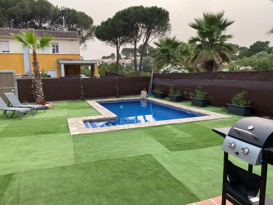 140 M² House ∙ 3 Bedrooms ∙ 8 Guests - Córdoba