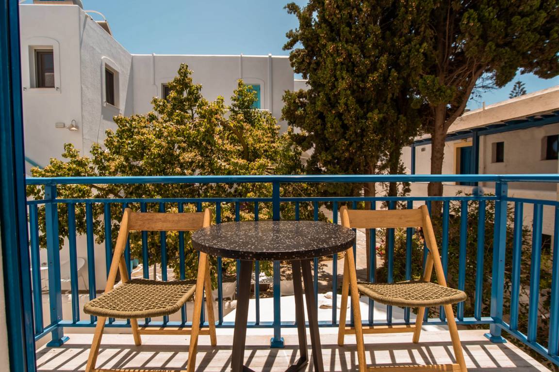 53 M² Apartment ∙ 2 Bedrooms ∙ 5 Guests - Paros