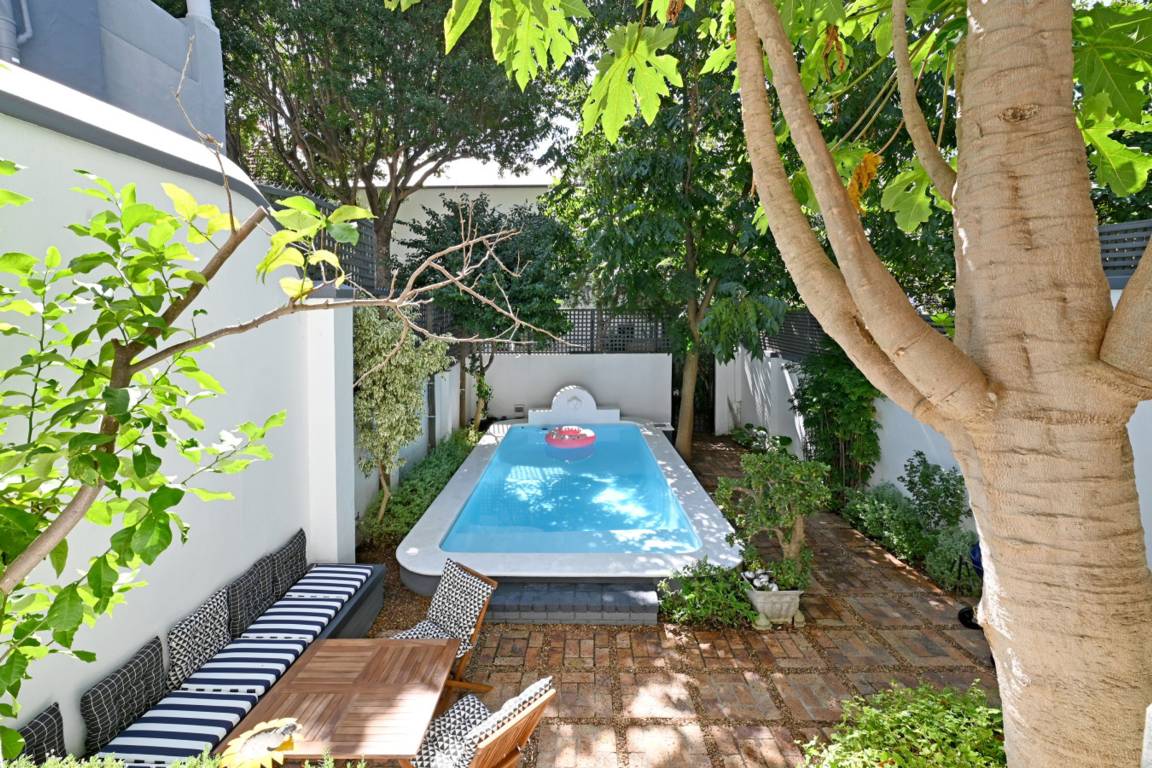 Ferienhaus ∙ 3 Schlafzimmer ∙ 6 Gäste - Camps Bay