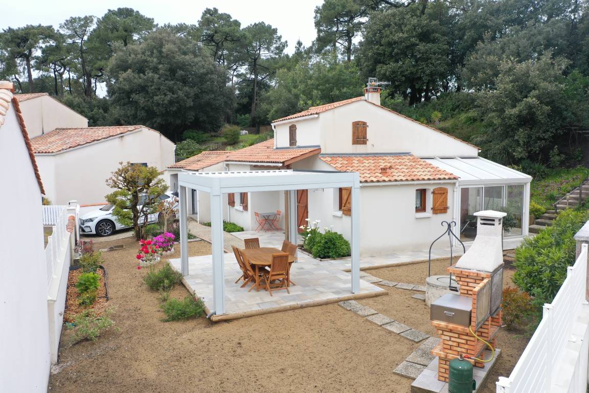 85 M² House ∙ 2 Bedrooms ∙ 5 Guests - La Tranche-sur-Mer