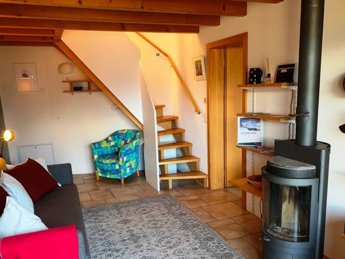 Apartment ∙ 3 Bedrooms ∙ 6 Guests - Meiringen