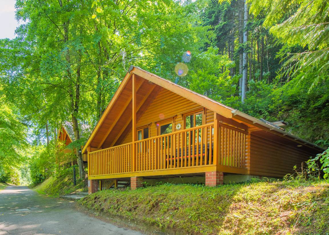 Chalet ∙ 1 Bedroom ∙ 4 Guests - North Devon District