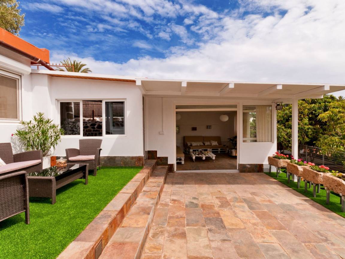 280 M² Villa ∙ 5 Chambres ∙ 12 Personnes - Ingenio
