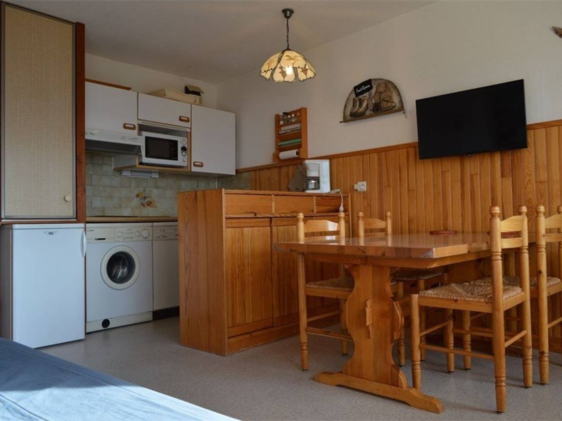 38 M² Appartement ∙ 1 Chambre ∙ 6 Personnes - Les Angles