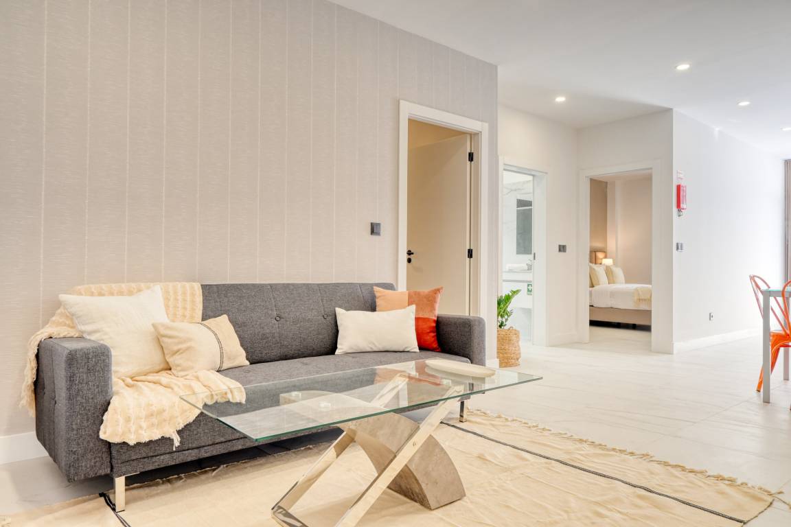 71 M² Apartment ∙ 2 Bedrooms ∙ 4 Guests - Funchal