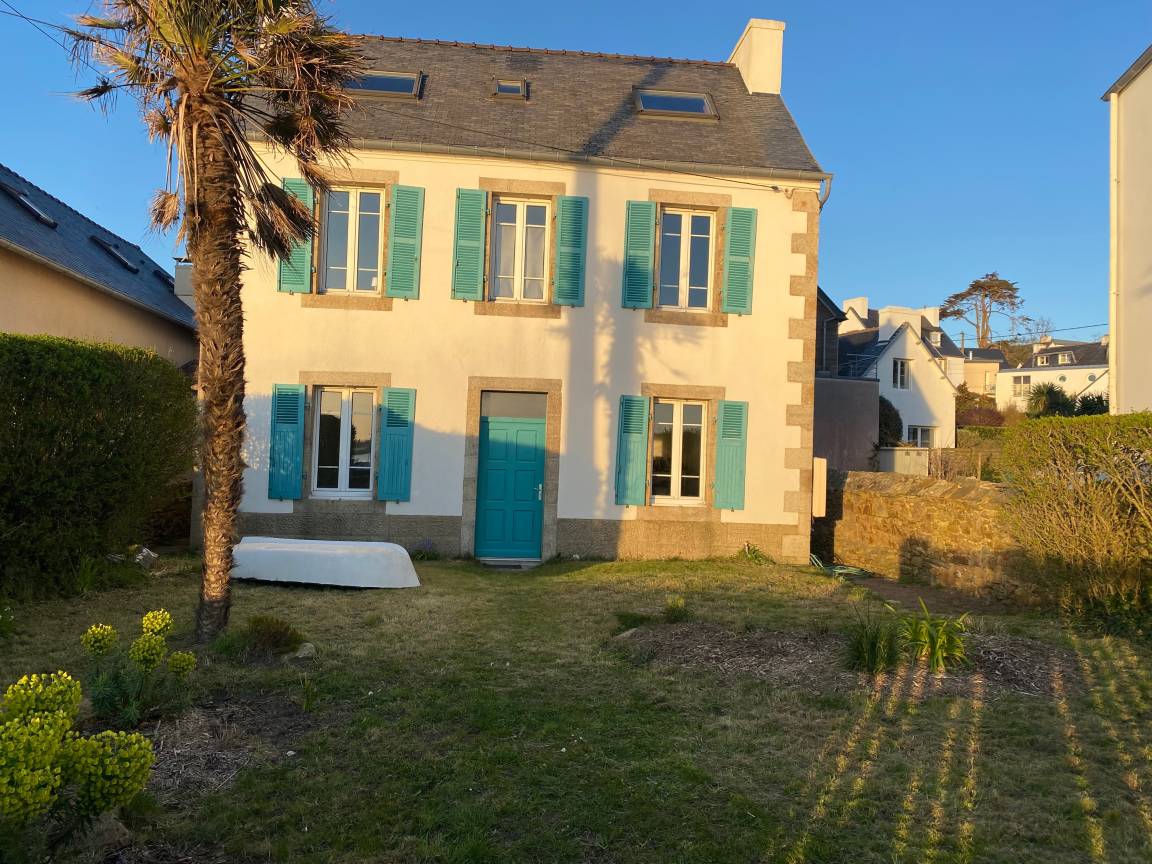 130 M² Maison De Vacances ∙ 5 Chambres ∙ 8 Personnes - Plougasnou