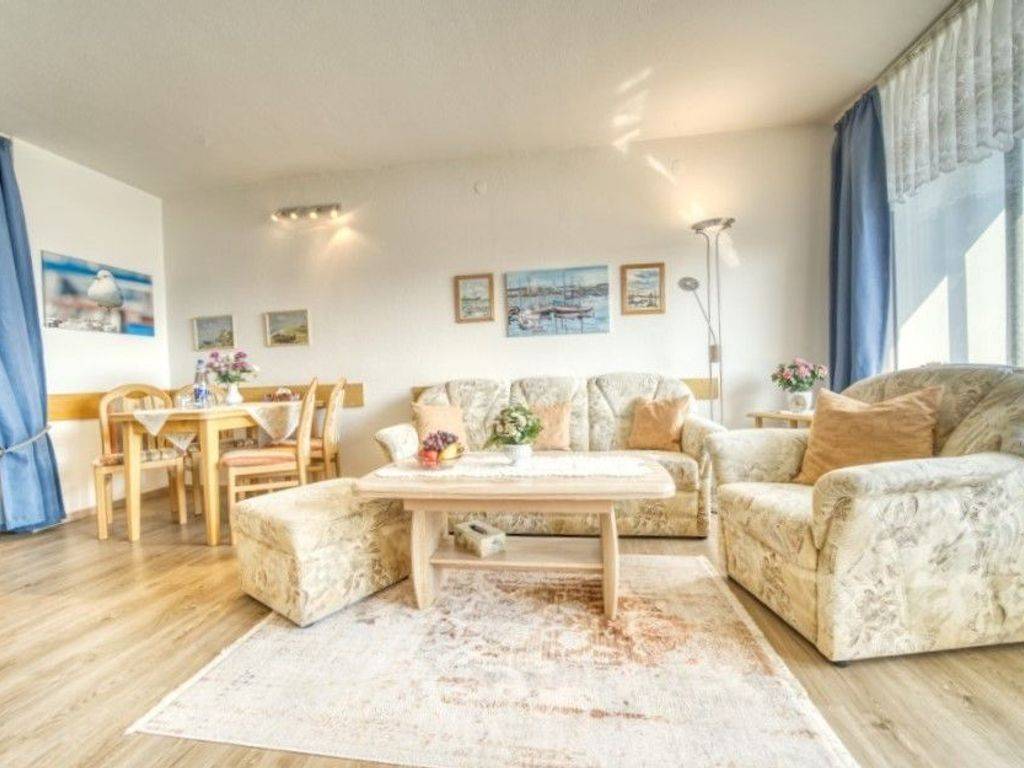 45 M² Ferienwohnung ∙ 1 Schlafzimmer ∙ 4 Gäste - Großenbrode