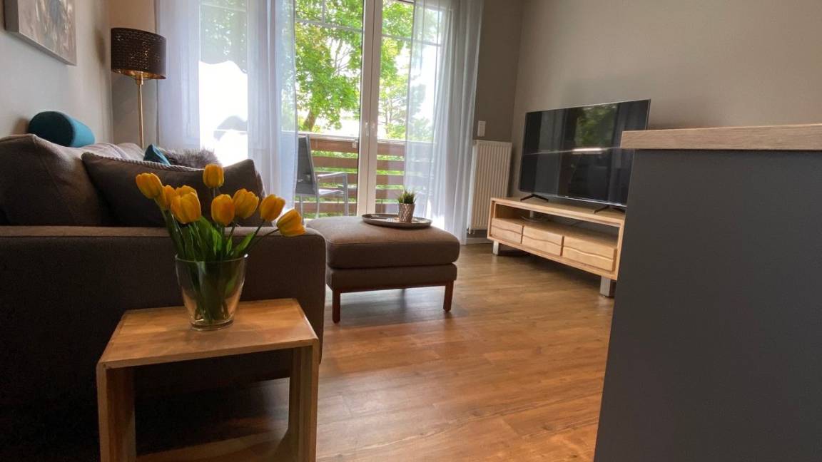 56 M² Apartament ∙ 2 Gości - Schierke