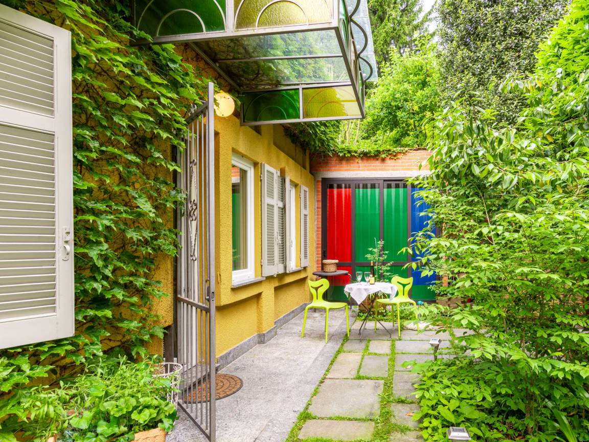 30 M² House ∙ 1 Bedroom ∙ 2 Guests - Lake Maggiore