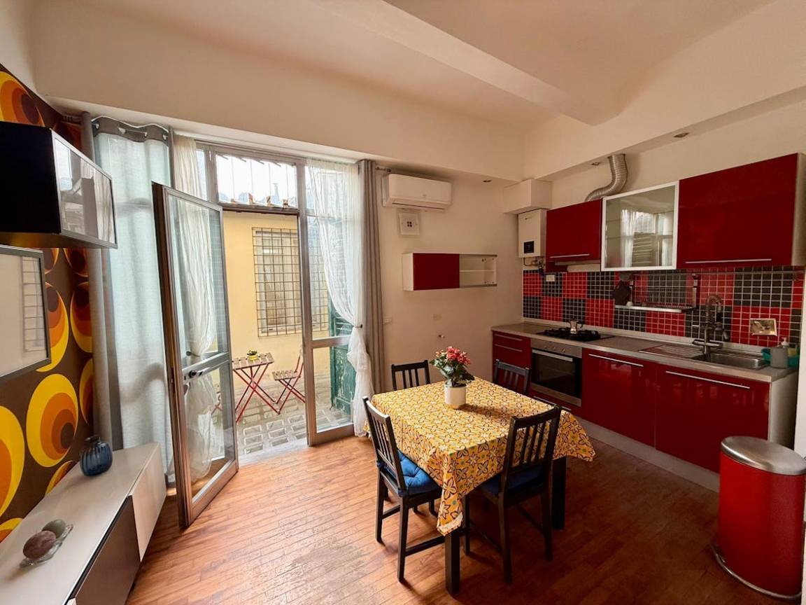 35 M² Apartamento ∙ 2 Hóspedes - Fiesole