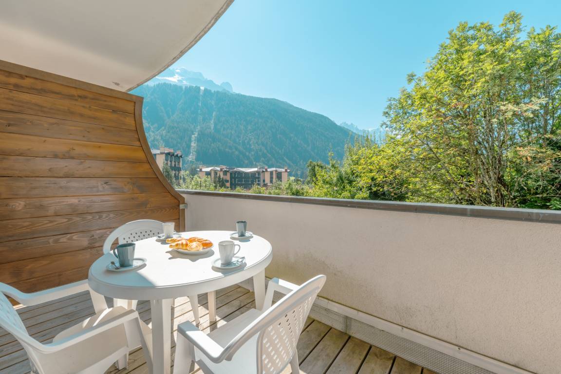 43 M² Apartment ∙ 2 Bedrooms ∙ 5 Guests - Chamonix-Mont-Blanc
