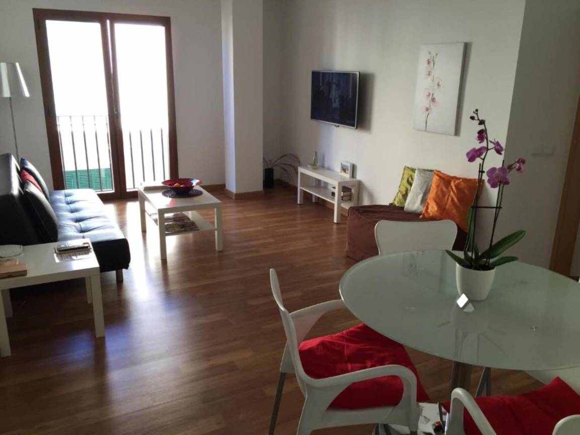 54 M² Hotel ∙ 1 Schlafzimmer ∙ 2 Gäste - Valldemossa