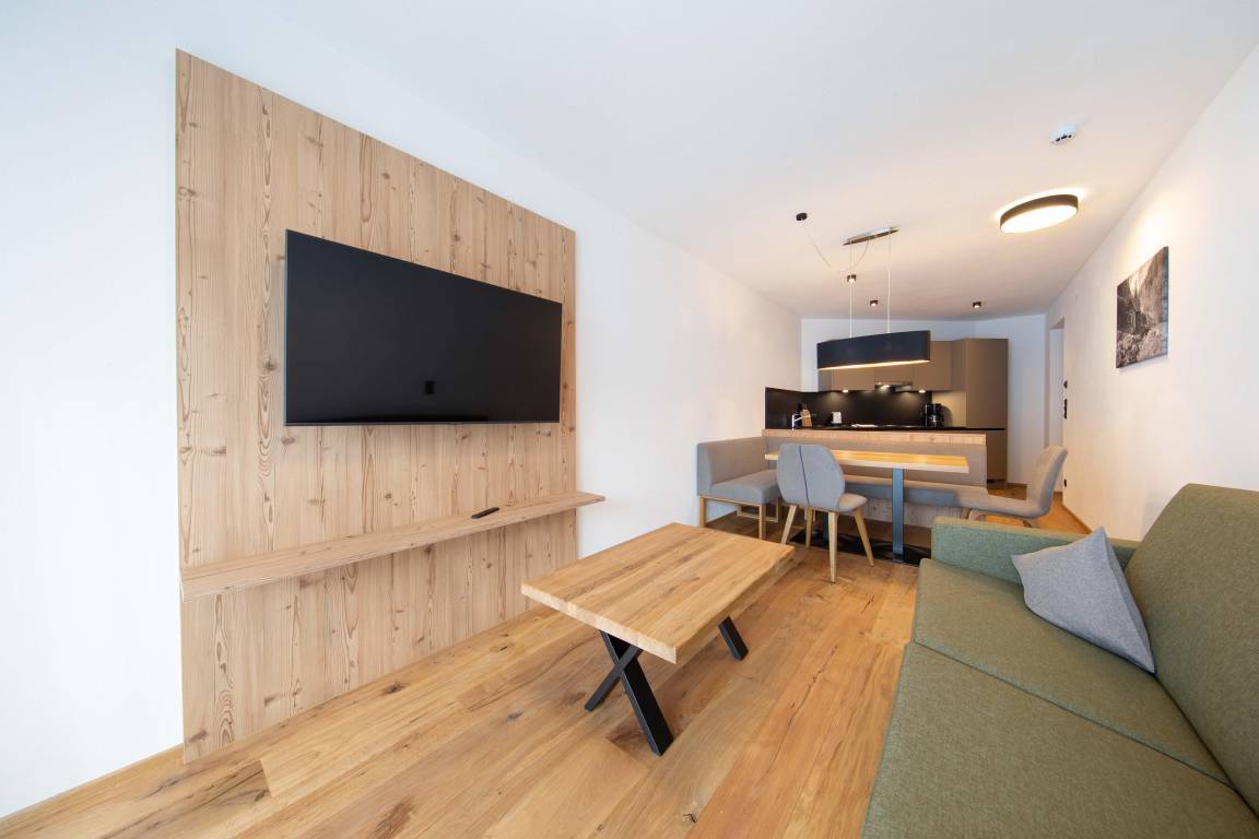 73 M² Ferienwohnung ∙ 2 Schlafzimmer ∙ 6 Gäste - Sölden