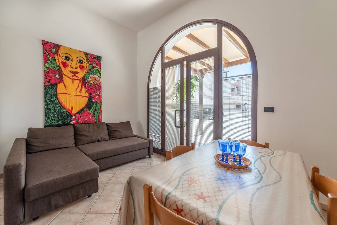 90 M² Apartment ∙ 2 Bedrooms ∙ 6 Guests - Otranto