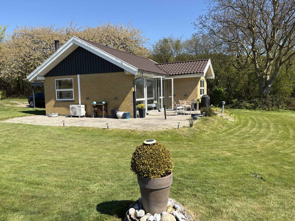 60 M² Maison De Vacances ∙ 2 Chambres ∙ 4 Personnes - Sønderborg