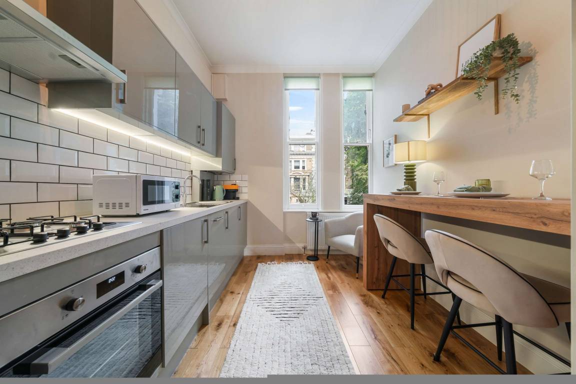 Apartment ∙ 2 Bedrooms ∙ 4 Guests - O2 Forum Kentish Town