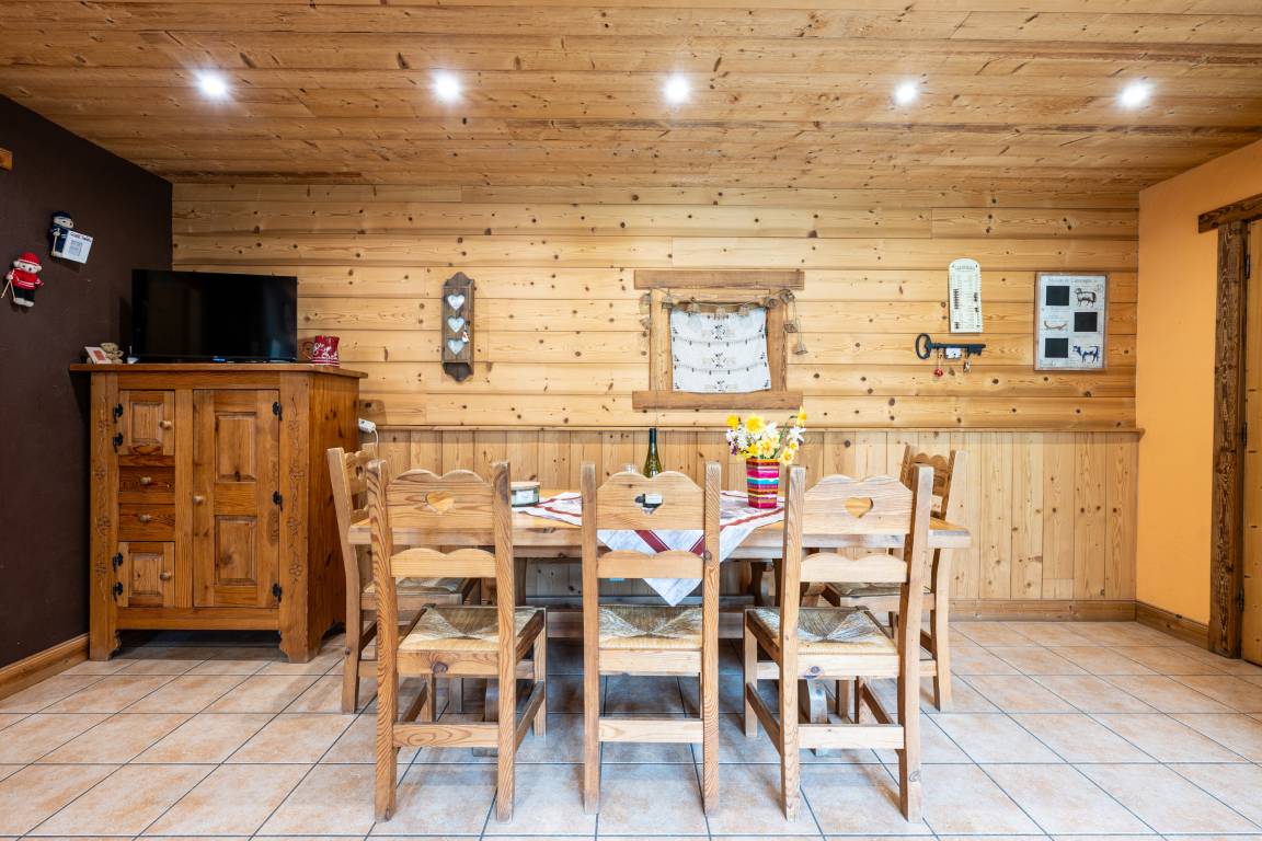 70 M² Appartement ∙ 3 Chambres ∙ 8 Personnes - La Grave