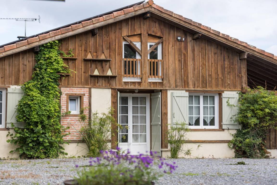70 M² Gîte ∙ 3 Chambres ∙ 6 Personnes - Linxe