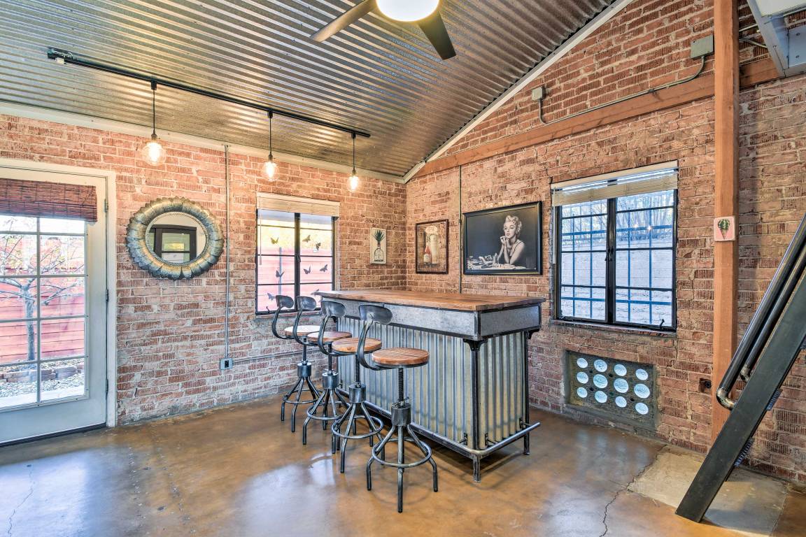 92 M² House ∙ 1 Bedroom ∙ 4 Guests - Chase Field - Phoenix