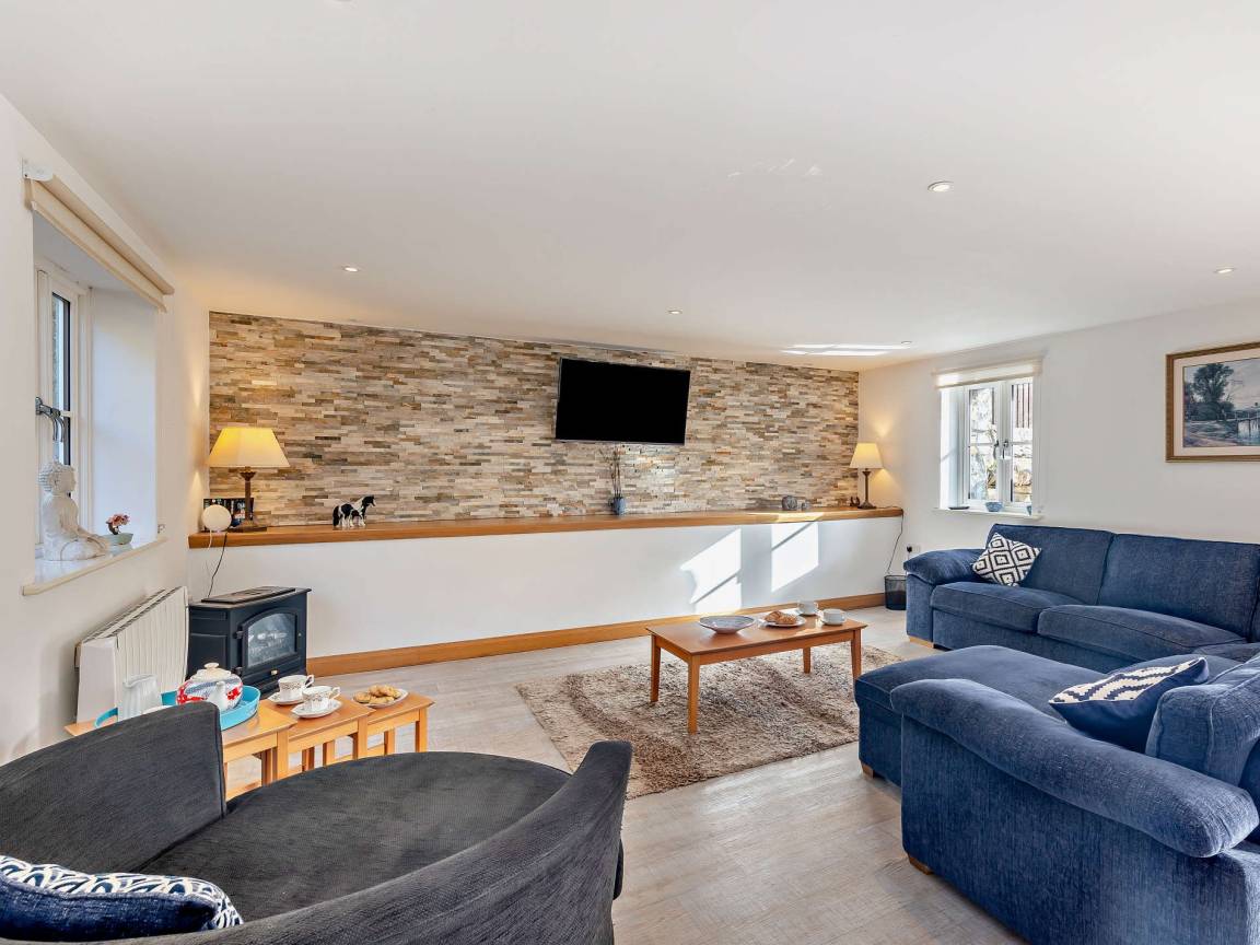 Cottage ∙ 2 Bedrooms ∙ 4 Guests - Penrhyndeudraeth