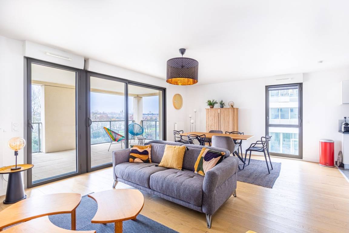 Appartement ∙ 2 Slaapkamers ∙ 4 Gasten - Bordeaux